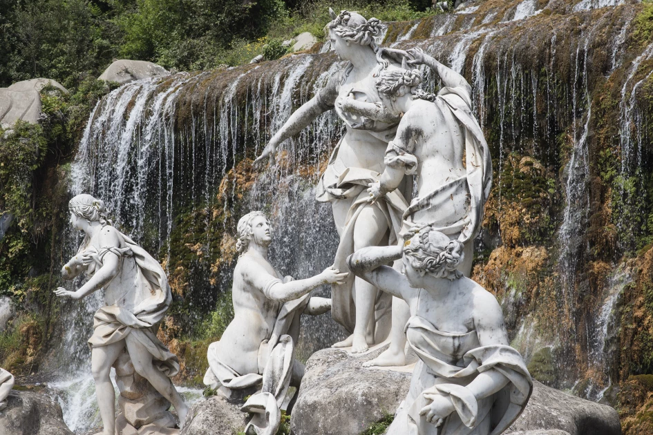 Diana Og Actaeon Statue The Myth Of Artemis And Actaeon HubPages