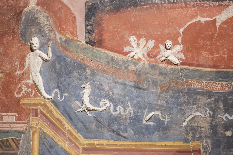 The Roman Otium in Positano | Trentaremi